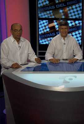 Alfredo Robles | Programación de TV en Colombia | mi.tv