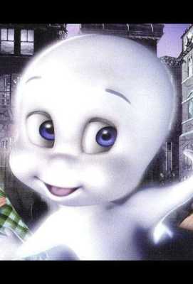 Casper, la primera aventura (Película) | Programación de TV en Colombia ...