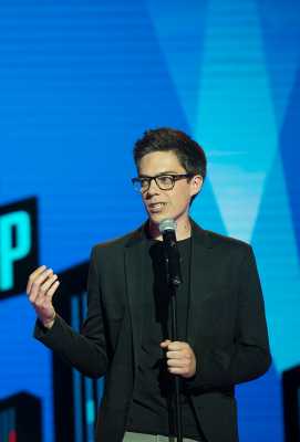 Comedy Central presenta: Stand Up (Series): Fran Hevia S04 E37 ...