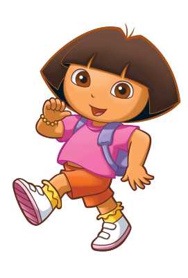 Dora, la exploradora (Series): ¡Vamos a pintar! | Programación de TV en ...
