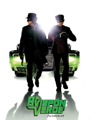 El avispón verde (Película) | Programación de TV en Colombia | mi.tv