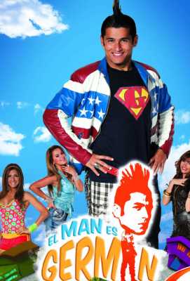 El man es Germán | Programación de TV en Colombia | mi.tv