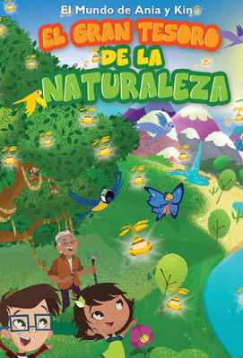 El mundo de Ania y Kin (Series): Un Tesoro especial / Bea y la danza ...