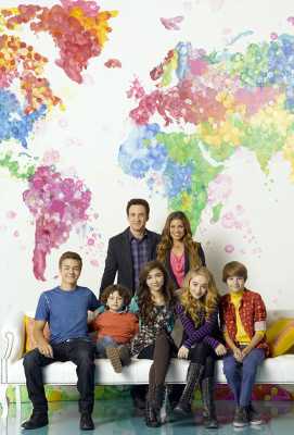 El mundo de Riley (Series): Girl Meets Home for the Holidays S01 E16 ...