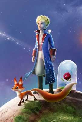 El principito (Series): El planeta de la rosa, parte 1 S03 E24 ...