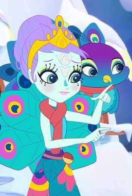 Enchantimals: Spring Into Harvest Hills | Programación de TV en ...