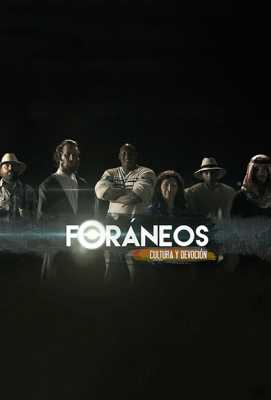 Foranéos, cultura y devoción (Series): Krishnas E03 | Programación de ...