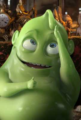 Hugo: el fantasma travieso (Película) | Programación de TV en Colombia ...