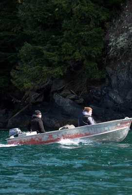 Isla salvaje: Supervivencia en Alaska (Series): El poder de la tierra ...