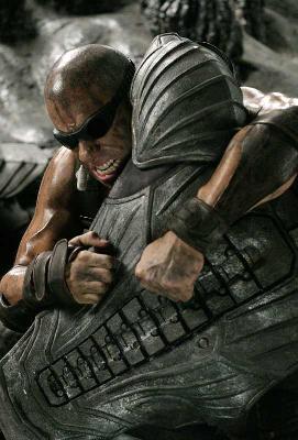 La batalla de Riddick (Película) | Programación de TV en Colombia | mi.tv