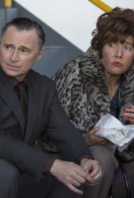 La leyenda de Barney Thompson (Película) | Programación de TV en ...