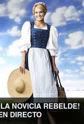 ¡La novicia rebelde! En directo (Película) | Programación de TV en ...