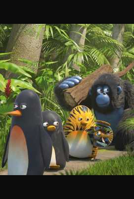 La pandilla de la selva | Programación de TV en Colombia | mi.tv