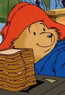 Las aventuras del oso Paddington (Series): Paddington y la carta ...