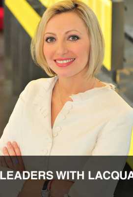 Leaders with Lacqua (Series): Man Group CEO Robyn Grew | Programación ...