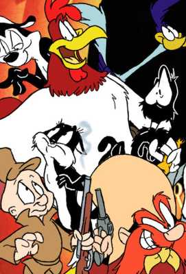 Looney Tunes (Series): Roughly Squeaking | Programación de TV en ...