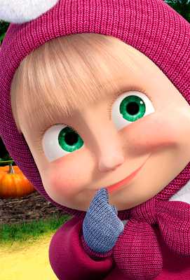 Masha y el oso (Series): Yo, robot | Programación de TV en Colombia | mi.tv