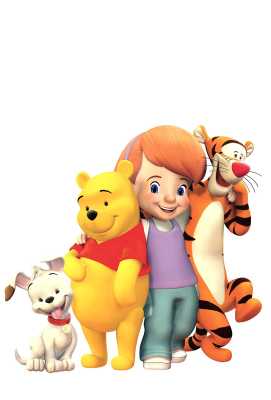 Mis amigos Tigger y Pooh (Series): Tigrão ataca de jagular / O colega ...