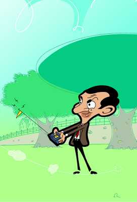 Mr. Bean, la serie animada (Series): Bean Bug S03 E14 | Programación de ...