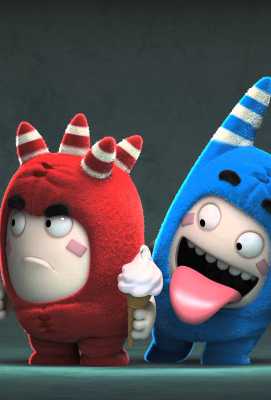 Oddbods (Series): The Pied Piper of Oddsville S03 E26 | Programación de ...