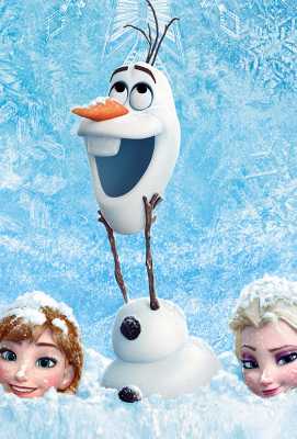 Olaf: otra aventura congelada de Frozen (Película) | Programación de TV ...