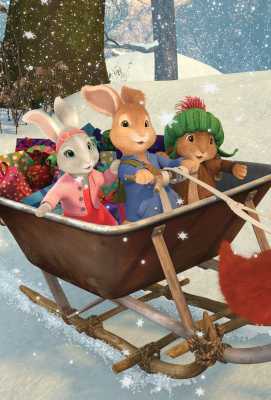 Peter Rabbit (Series): El conejo veloz / Fred el caracol | Programación ...
