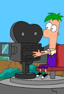 Phineas y Ferb (Series): El agente Doof / Phineas y Ferb en el templo ...