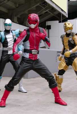 Power Rangers Beast Morphers (Series): La venganza de Scrozzle S01 E22 ...