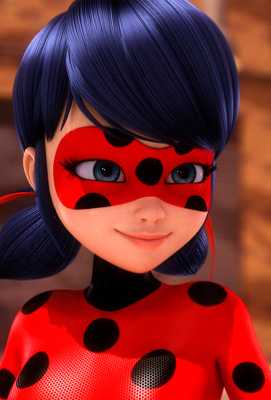 Prodigiosa: las aventuras de Ladybug (Series): Desperada S03 E13 ...