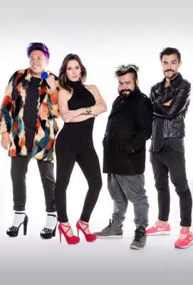 Se busca comediante (Series): El show de Manuna en Tijuana S02 E07 ...