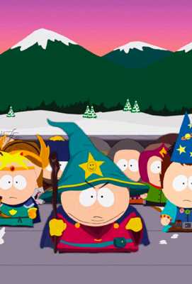 South Park (Series): Smug Alert! E02 | Programación de TV en Colombia ...