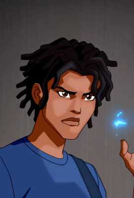 Static Shock (Series): Frozen Out E18 | Programación de TV en Colombia ...