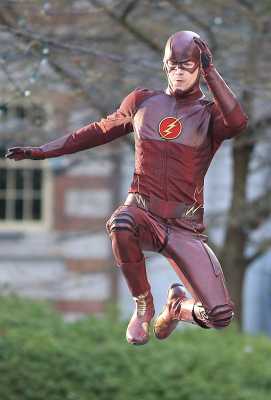 The Flash (Series): Into the Still Force S08 E15 | Programación de TV ...