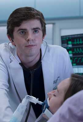 The Good Doctor (Series): Oliver S01 E03 | Programación de TV en ...