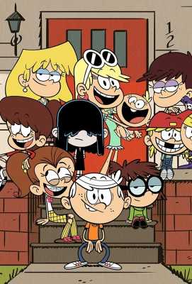 The Loud House (Series): Una villana intensa S09 E905 | Programación de ...