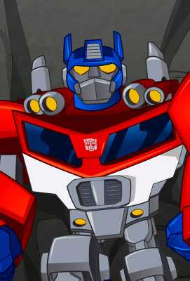 Transformers Rescue Bots (Series): Hot Rod Bot S04 E14 | Programación ...