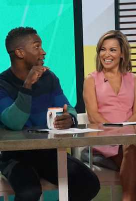 Access Daily (Series): Actor Taye Diggs (Lifetime's "Terry McMillan ...