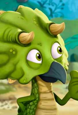 Gigantosaurus (Series): ¡Adiós, Giganto! - Parte 2 S01 E52 ...