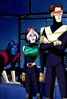 Hombres-X: evolución (Series): The Cauldron - Part 1 S01 E12 ...