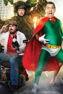 Impractical Jokers (Series): Adam Pally y Jon Gabrus S09 E23 ...