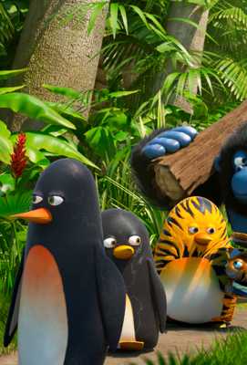 La pandilla de la selva (Series): La pandilla de la selva y el estilo ...