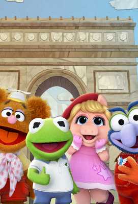 Muppet Babies (Series): Feliz día de San Villano-tin / La boda de mi ...