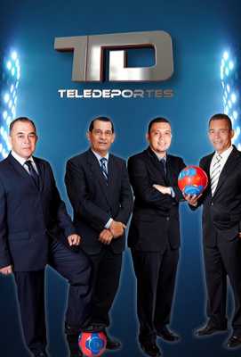 Teledeportes | Programación de TV en Guatemala | mi.tv