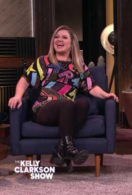 The Kelly Clarkson Show (Series): Kellyoke: "Just Can't Get Enough ...