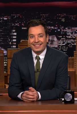 The Tonight Show Starring Jimmy Fallon (Series): Adam Levine / Ella ...