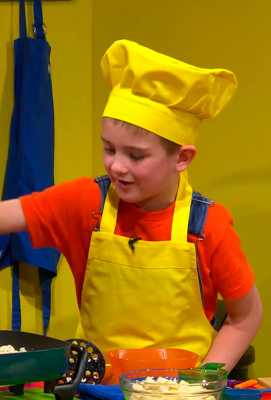 Tiny Tots Kitchen (Series): Orange Popsicles | Programación de TV en ...
