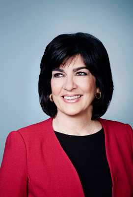 Amanpour (Series): Bishop Mariann Edgar Budde; Eileen Collins; Andrew ...