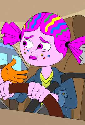 ¡Bum, Pum, Kapow! (Series): Trabajo en equipo / Cambio de cuerpo S01 ...