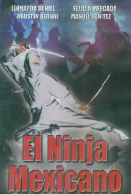 El ninja mexicano (Película) | Programación de TV en Honduras | mi.tv
