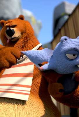 Grizzy and the Lemmings (Series): Iced Grizzy S04 E24 | Programación de ...